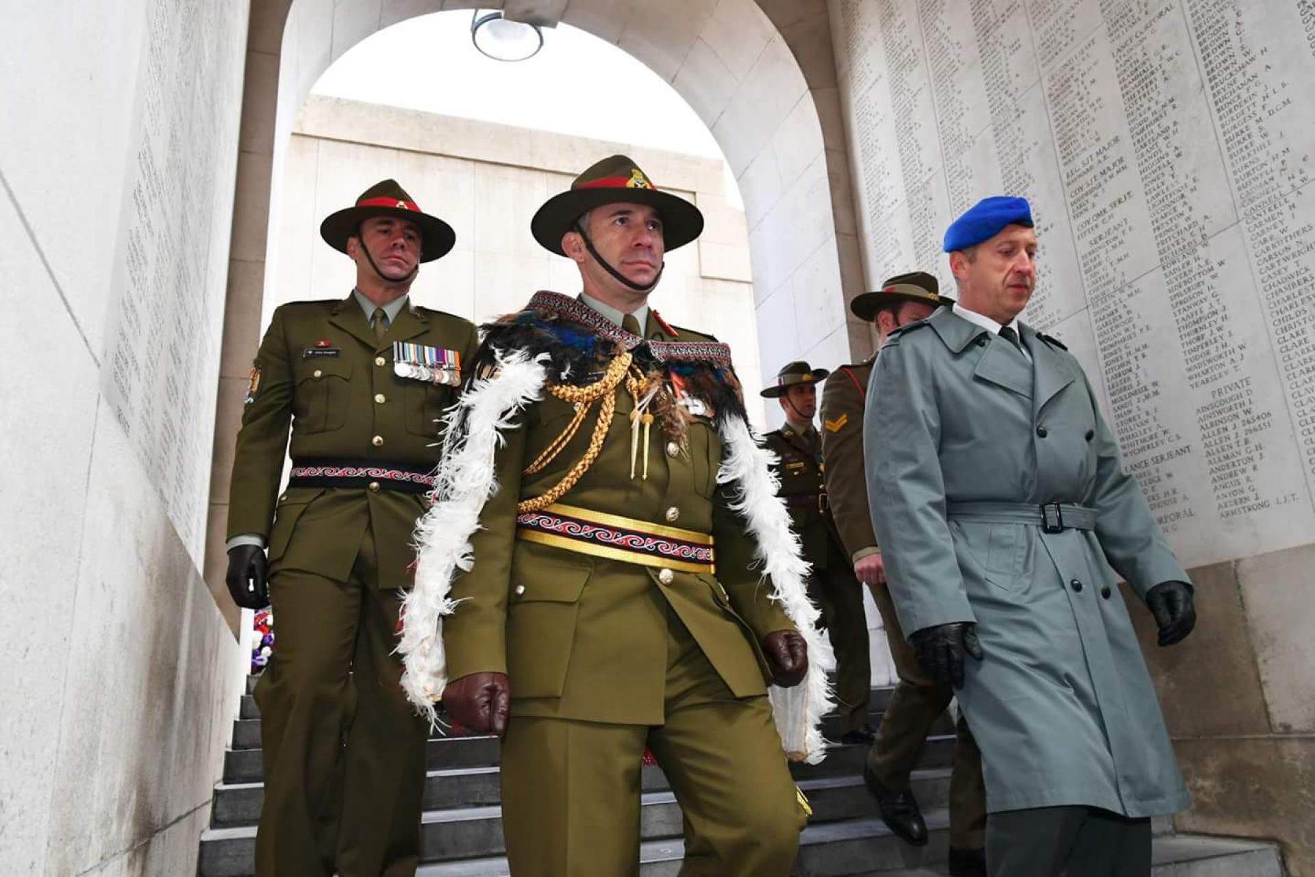 2010 onwards - NZSAS