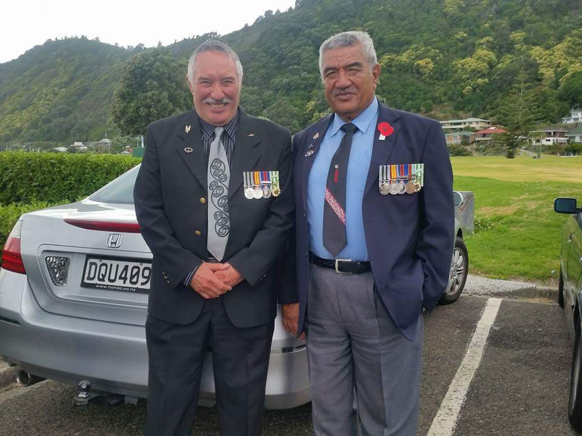 2010 onwards - NZSAS