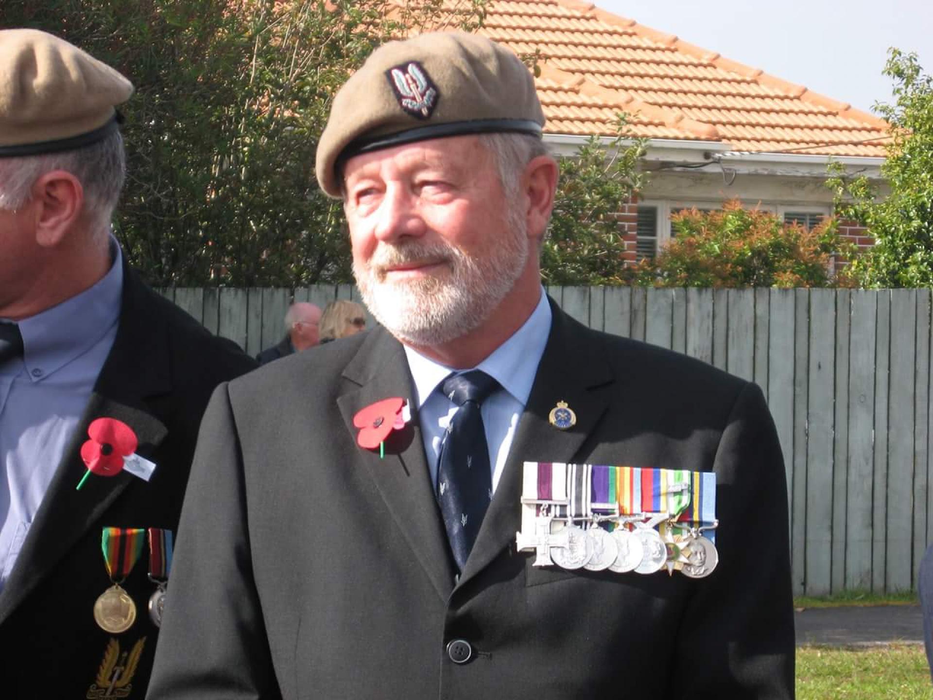 2010 onwards - NZSAS